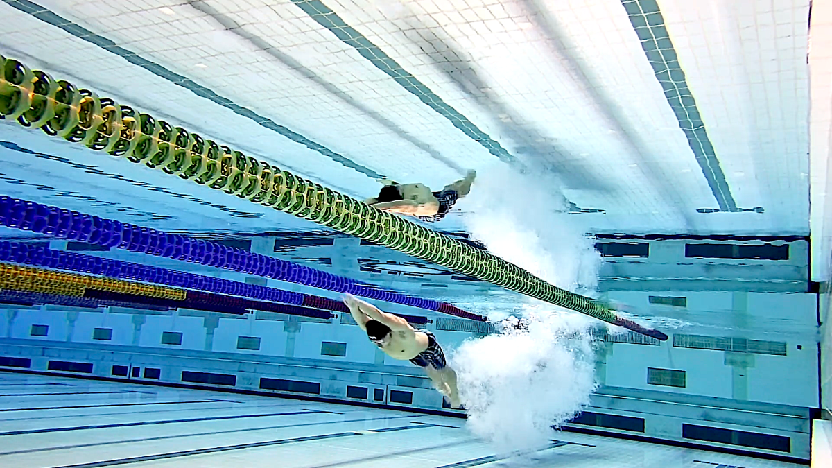 SwimPro 2k 60FPS Ultra Quality Cameras — second to none - SwimPro