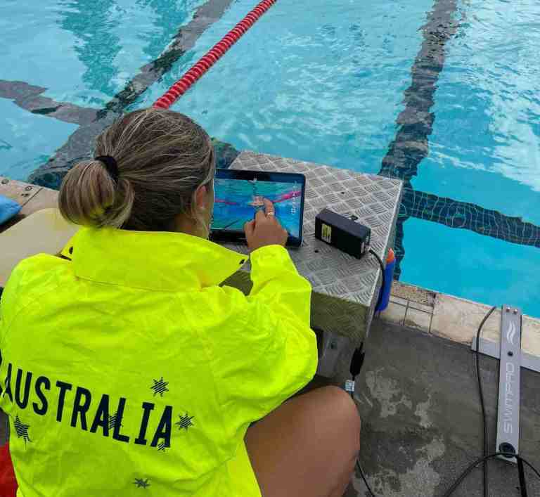 Underwater Swimming Training Cameras - SwimPro